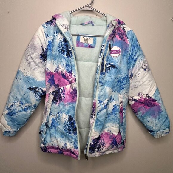 Hurley | Jackets & Coats | Hurley Youth 8 Heavyweight Snow Jacket ...